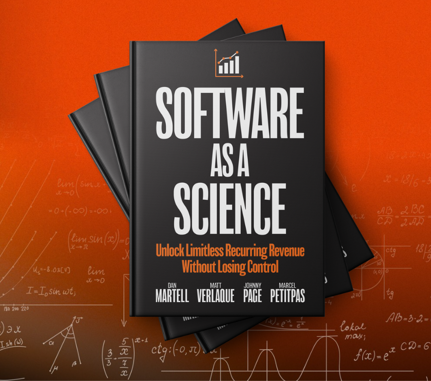 Software as a Science Book
